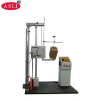 China Drop Test Machine 0-2000mm Height 200kg Capacity for Mobile Phone Lithium Battery Packaging for sale