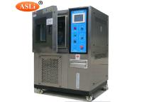 China 20-98% RH Thermal Humidity Cycling Test Chamber -40 to 150C 408L for sale