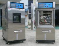 China 20-98% RH Thermal Humidity Cycling Test Chamber -40 to 150C 408L for sale