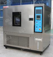 China 20-98% RH Thermal Humidity Cycling Test Chamber -40 to 150C 408L for sale
