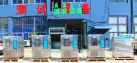 China 150 Liters Stability Temperature Humidity Chamber with Interface RS232 / RS485 for sale