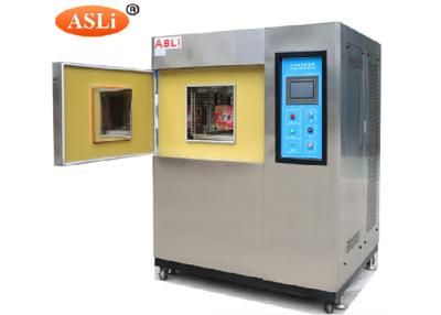 China 3 Zones TT5188 Controller Temperature Thermal Shock Chamber for sale