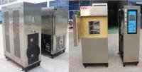 China 3 Zones TT5188 Controller Temperature Thermal Shock Chamber for sale
