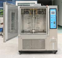 China Full Spectrum Xenon Arc Lamp Weathering Test Chamber 1000L 1KW UV Aging Tester for sale