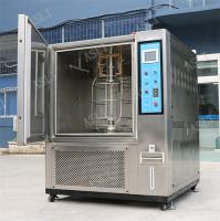 China Full Spectrum Xenon Arc Lamp Weathering Test Chamber 1000L 1KW UV Aging Tester for sale