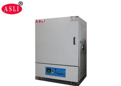 China Micro PID+SSR+Timer Control Universal Environmental Test Chamber High Temperature Weathering Oven for sale