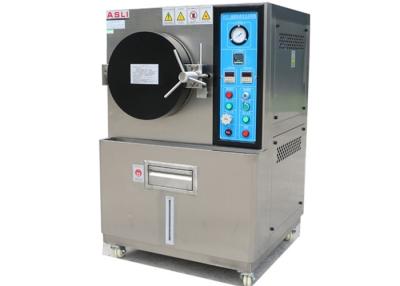 China Pressure Accelerated Aging Test Chamber PCT-25 300x250mm Saturated Steam 100-135°C for sale