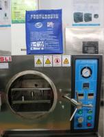 China Pressure Accelerated Aging Test Chamber PCT-25 300x250mm Saturated Steam 100-135°C for sale