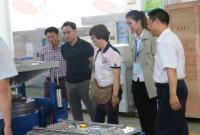 China Computer Control Electrodynamics High Frequency Vibration Tester 3000N 3500Hz for sale