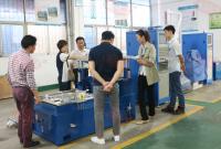 China Computer Control Electrodynamics High Frequency Vibration Tester 3000N 3500Hz for sale