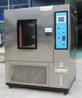 China Solar Panel Touch Screen Xenon Lamp Aging Resistance Testing Chamber for sale