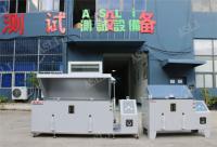 China Programmable Spraying Salt Spray Corrosion Environmental Test Chamber for sale