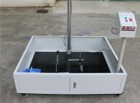 China Electric Drop Ball Impact Tester 2m Height Steel Ball Impact Test Equipment for Mobile Phone for sale