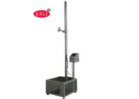China Electric Drop Ball Impact Tester 2m Height Steel Ball Impact Test Equipment for Mobile Phone for sale