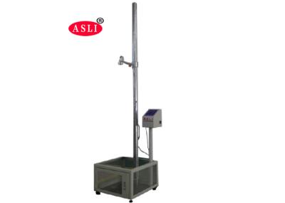 China Electric Drop Ball Impact Tester 2m Height Steel Ball Impact Test Equipment for Mobile Phone for sale