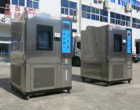 China Temperature Humidity Climate Test Chamber 0.1-3.0 C/min Heating Rate 150C 20-98% RH for sale