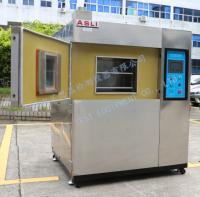 China IEC60068-2-78 Thermal Shock Test Chamber 150L -40°C to +150°C Easy Operate for sale