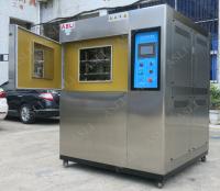 China IEC60068-2-78 Thermal Shock Test Chamber 150L -40°C to +150°C Easy Operate for sale