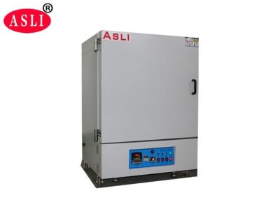 China Stainless Steel 500 Degree High Temperature Oven RHD Series 90L Hot Air Circulation Drying Furnace for sale