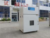 China Stainless Steel 500 Degree High Temperature Oven RHD Series 90L Hot Air Circulation Drying Furnace for sale