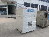 China Stainless Steel 500 Degree High Temperature Oven RHD Series 90L Hot Air Circulation Drying Furnace for sale