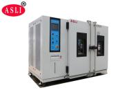 China Touch Control Save Power Walk-In Constant Temperature and Humidity Test Room for sale