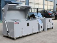 China Cyclic NASS Salt Spray Test Chamber 1.0-6.0 kgf Air Pressure 1200x500x800mm for sale