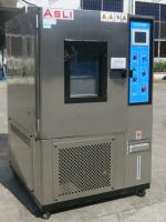 China LCD Touch Programmable Climatic Temperature Test Room -60 to 150C 20-98% RH for sale