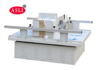 China Package Transportation Simulation Vibration Test Equipment for Test Battery for sale