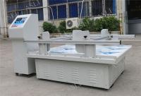 China Package Transportation Simulation Vibration Test Equipment for Test Battery for sale