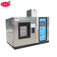 China PLC Control Temperature Humidity Chamber / Cabinet , Climate Test Chamber for sale