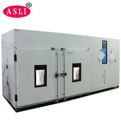 China Walk-In Climate Test Chamber For Low High Temperature And Humidity Testing for sale