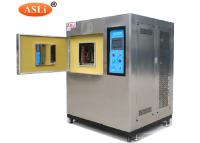 China 49L Closed High Low Temperature Thermal Shock Chamber In Lab Test Equipment for sale