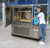 China Ess Fast Temperature Change Environmental Test Chamber 408L -70 to 150C 5-30C/min for sale