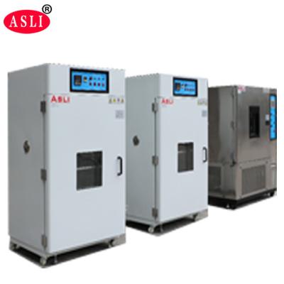 China 500°C High Temperature Nitrogen Test Oven for Fluoropolymers with 3 Inlet Port Holes 450x400x400mm for sale