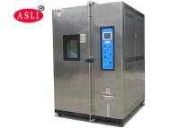 China Battery Test ESS Chamber Environmental Rapid Rate Temperature Change Tester for sale