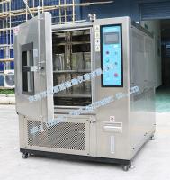 China Battery Test ESS Chamber Environmental Rapid Rate Temperature Change Tester for sale