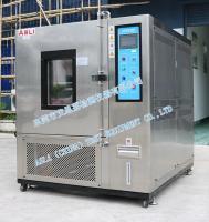 China Battery Test ESS Chamber Environmental Rapid Rate Temperature Change Tester for sale
