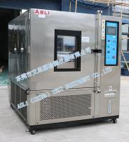 China Battery Test ESS Chamber Environmental Rapid Rate Temperature Change Tester for sale