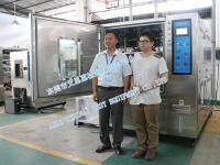China Battery Test ESS Chamber Environmental Rapid Rate Temperature Change Tester for sale