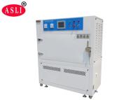 China Plastic UV Aging Test Chamber 1150x500x500mm GB/T16422 Accelerated Aging Instrument for sale