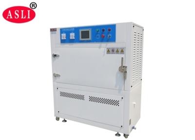 China Plastic UV Aging Test Chamber 1150x500x500mm GB/T16422 Accelerated Aging Instrument for sale