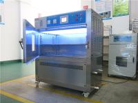 China Plastic UV Aging Test Chamber 1150x500x500mm GB/T16422 Accelerated Aging Instrument for sale