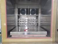 China 2 - Zone Temperature Thermal Shock Cycling Test Equipment Machine Chamber for sale