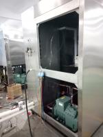 China 2 Zone Thermal Shock Chamber with Basket Lifter -40°C to +150°C for Auto Parts Testing for sale