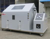 China PVC Material Cyclic Corrosion Environmental Salt Spray Test Chamber for sale