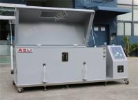 China PVC Material Cyclic Corrosion Environmental Salt Spray Test Chamber for sale