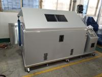 China PVC Material Cyclic Corrosion Environmental Salt Spray Test Chamber for sale