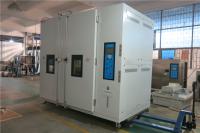China Vehicle Drive-In Test Chamber Climatic Walk In Room -40°C 80°C 20%RH for sale