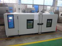 China Vehicle Drive-In Test Chamber Climatic Walk In Room -40°C 80°C 20%RH for sale